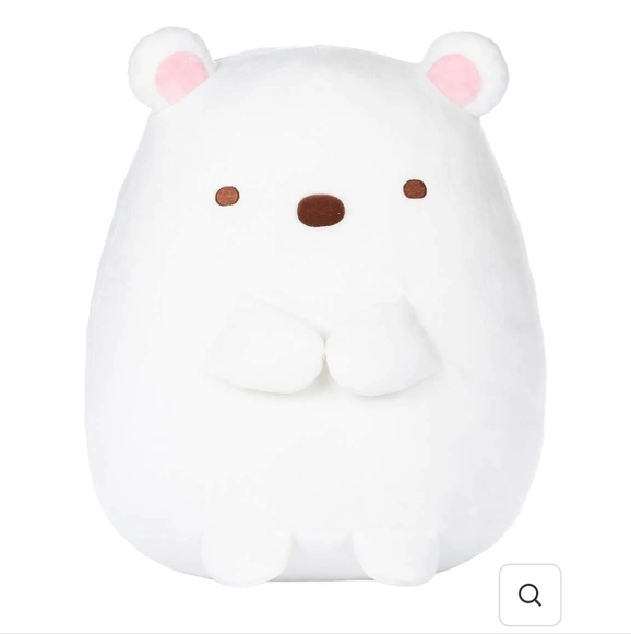 Jellybeet | Toys | Sumikko Gurashi Shirokuma Plush | Poshmark